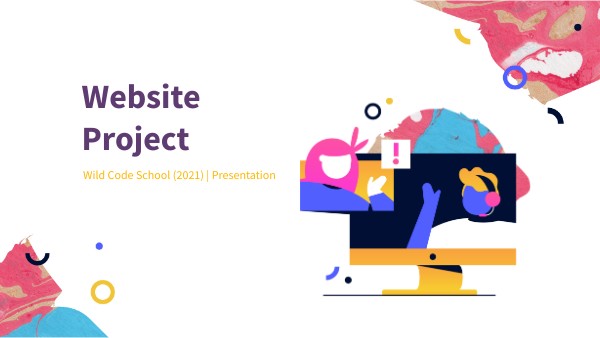 INFINITY NO-CODE PRESENTATION | Genially