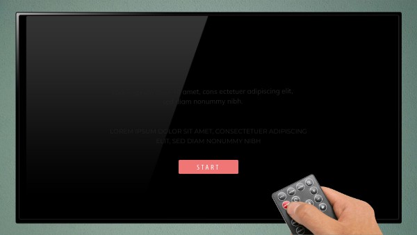 TELEVISION PRESENTATION | Genially