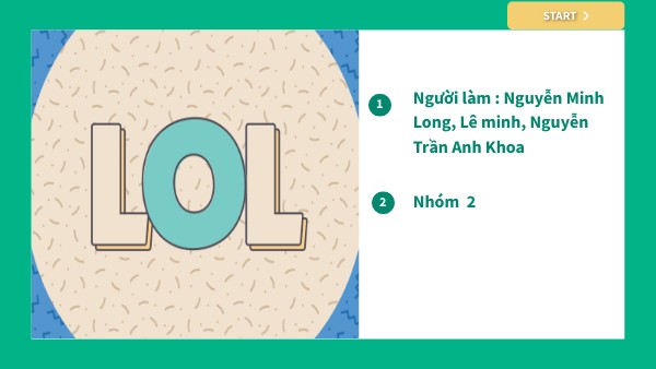 bài thuyết trình GDCD | Genially