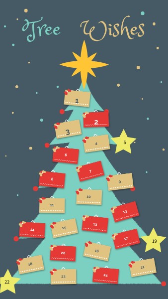 TREE OF WISHES | Genially