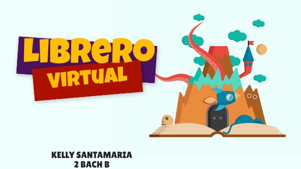 Librero virtual | Genially