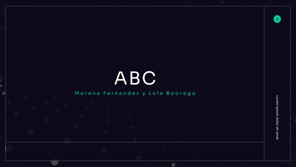 ABC de la seguridad informáticaABC de la seguridad informática | Genially