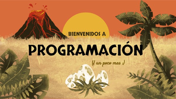 PROGRAMACION | Genially