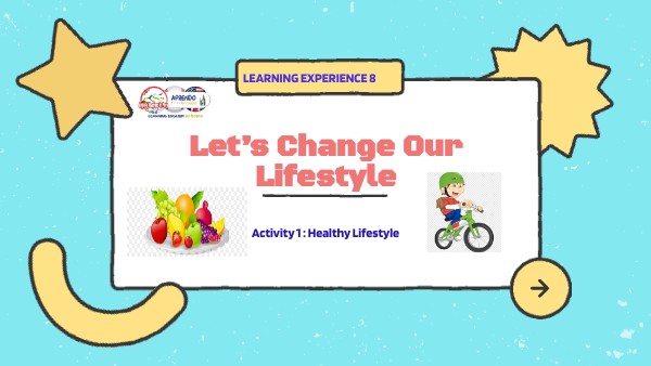 EXPERIENCE 8 ACT 1 | Genially