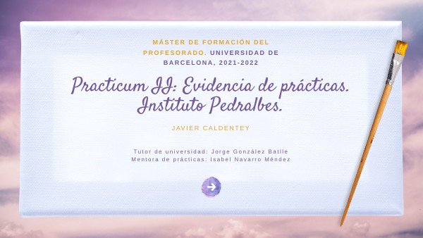 Evidencia Practicum I