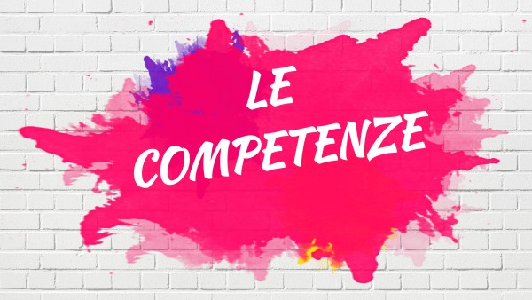 LE COMPETENZE EUROPEE | Genially