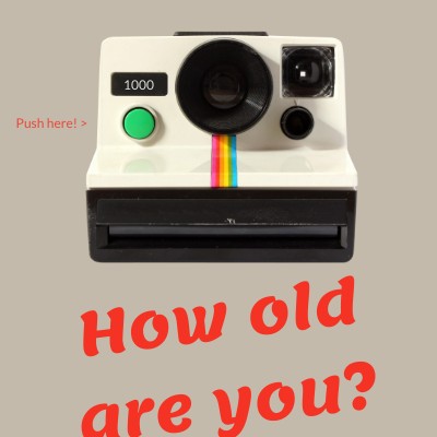 How old are you? | Genially