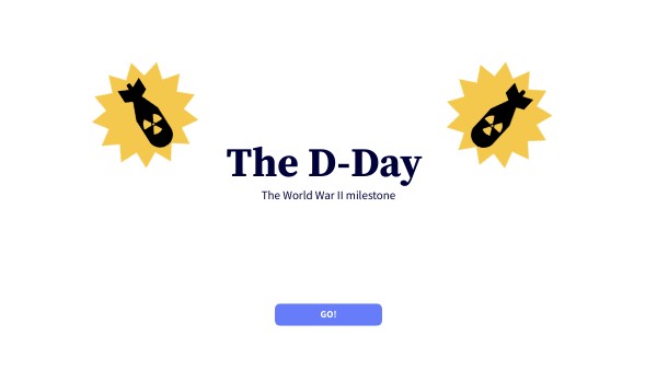 DNL HISTOIRE D-DAY | Genially