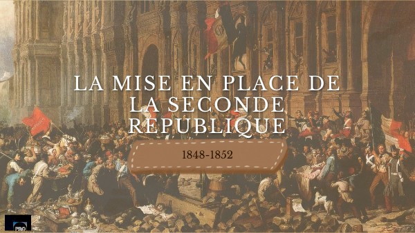 La Seconde République 1848 | Genially