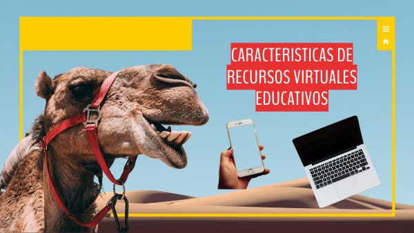 Caracterisiticas de los recursos digitales educativos | Genially