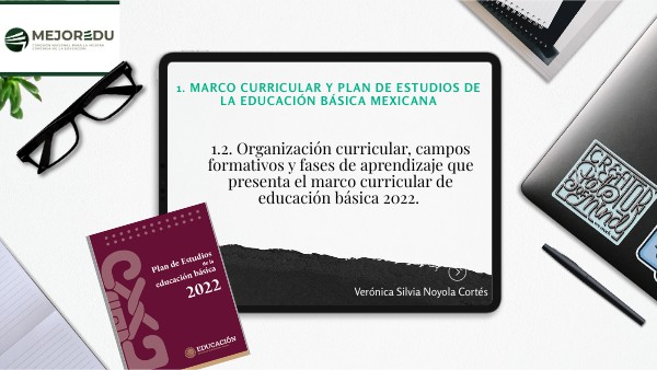 MARCO CURRICULAR 1 | Genially