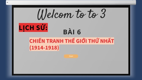 Copy - PROJECTION PRESENTATION | Genially