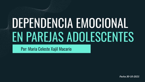 PRESENTACIÓN CELESTE