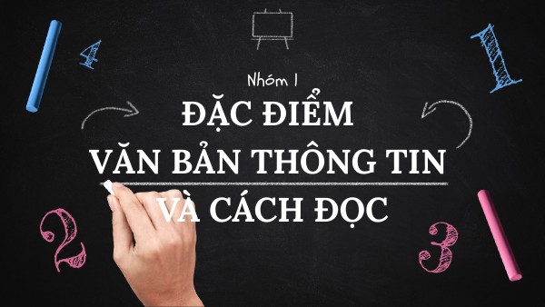 Văn bản thông tin | Genially
