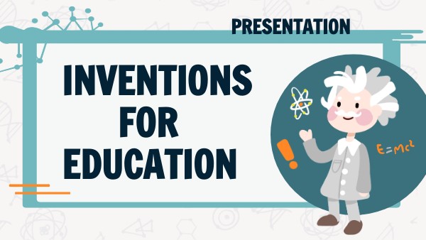 EINSTEIN PRESENTATION | Genially