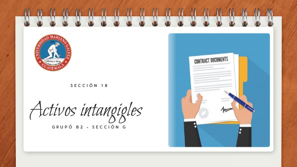 Sección 18 y 22 | Genially