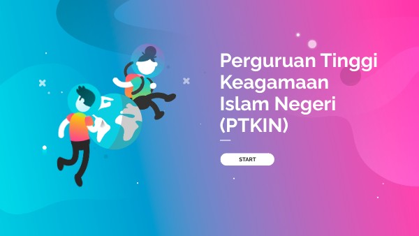 Perguruan Tinggi Keagamaan Islam Negeri (PTKIN)