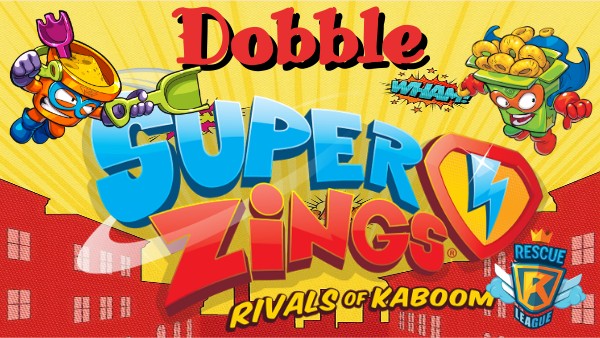 Dobble Superzings | Genially
