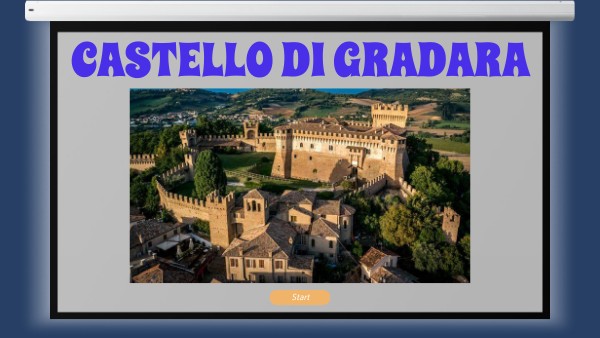 Castello di Gradara-Marku | Genially