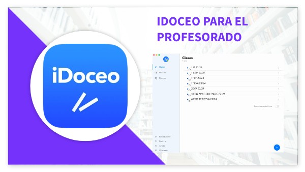 IDOCEO COMO HERRAMIENTA PROFESORADO | Genially