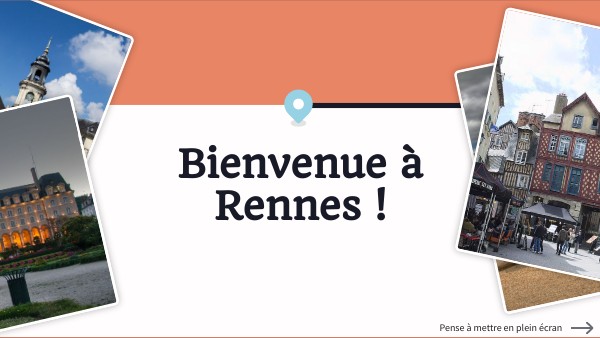 Activité Répérage