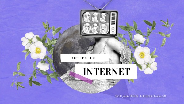 Exposé SNT | Genially