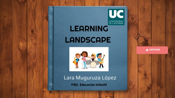 LEARNING LANDSCAPE | Genially
