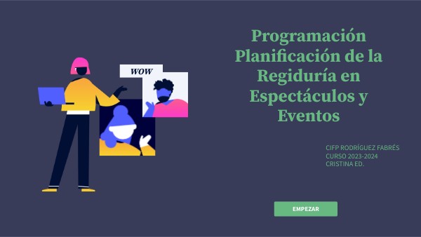 PROGRAMACIÓN REE1