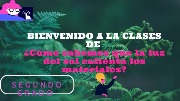 PRESENTACIÓN de Ciencias Naturales