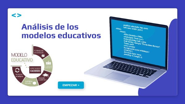 Modelos Educativos | Genially