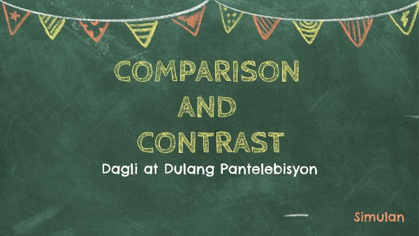 2G REHEARSE 4 (GROUP WORK) - FILIPINO 10 | Genially