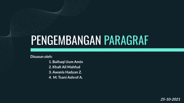 ENGINEERING THESIS | Genially