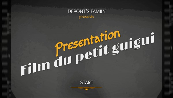 FILM PRESENTATION | Genially