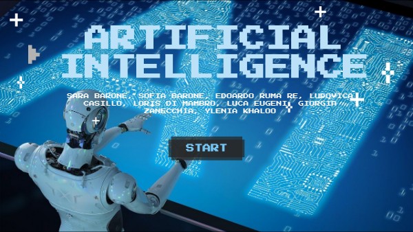 AI ARTIFICIAL INTELLIGENCE | Genially