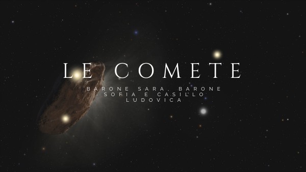 FISICA COMETE | Genially