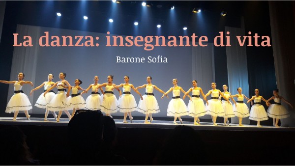 La danza | Genially