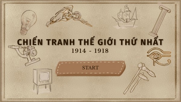 HISTORY PRESENTATION III | Genially