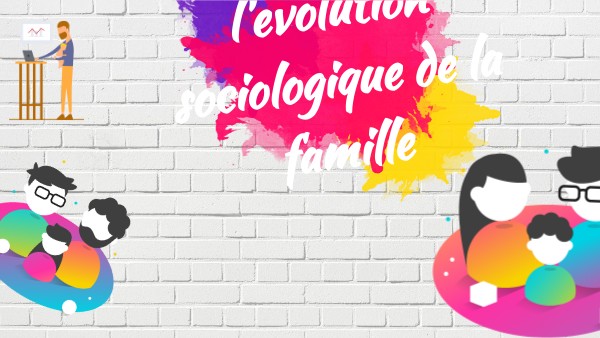 l'evolution sociologique de la famille