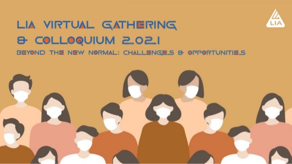 Opening LIA VGC 2o21 | Genially