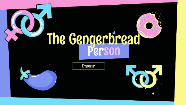 The Gengerbread Person | Genially