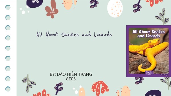 CREATIVE VP | Genially