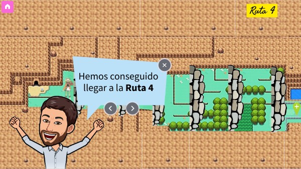 Ruta 4 Alberto | Genially