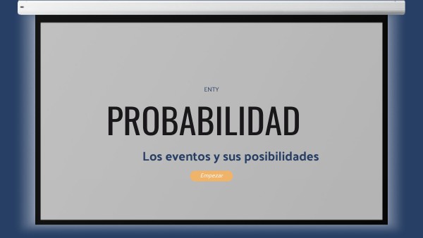 LOS EVENTOS Y SUS POSIBILIDADES | Genially