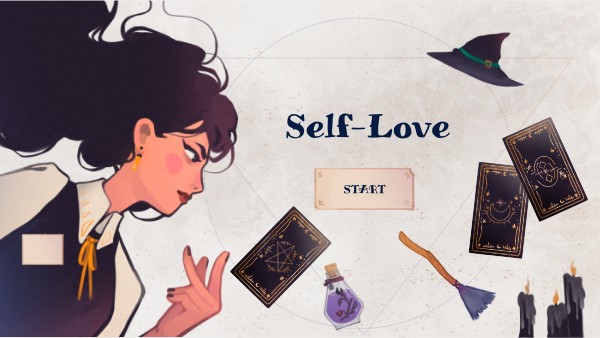 SELF LOVE | Genially