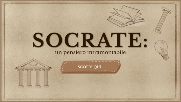 FILOSOFIA; SOCRATE Marta Cola | Genially