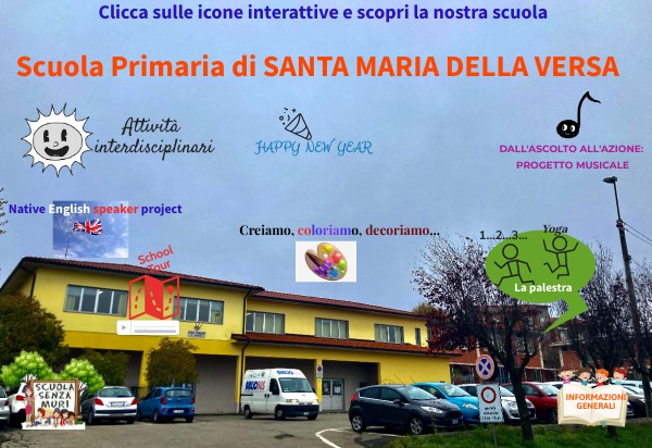 Scuola Primaria di Santa Maria della Versa | Genially