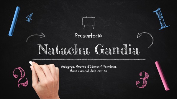 Presentació DIRECTOR | Genially