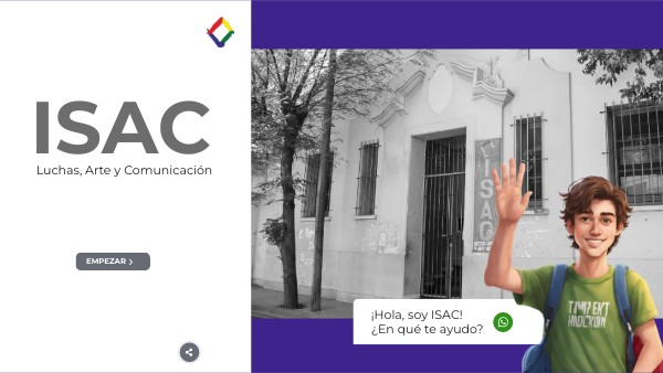 ISAC-25AÑOS