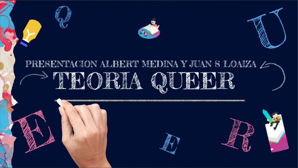TEORIA DE QUEER