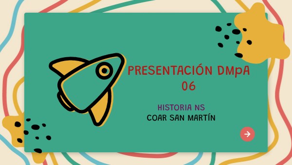 PRESENTACIÓN DMpA_06 | Genially